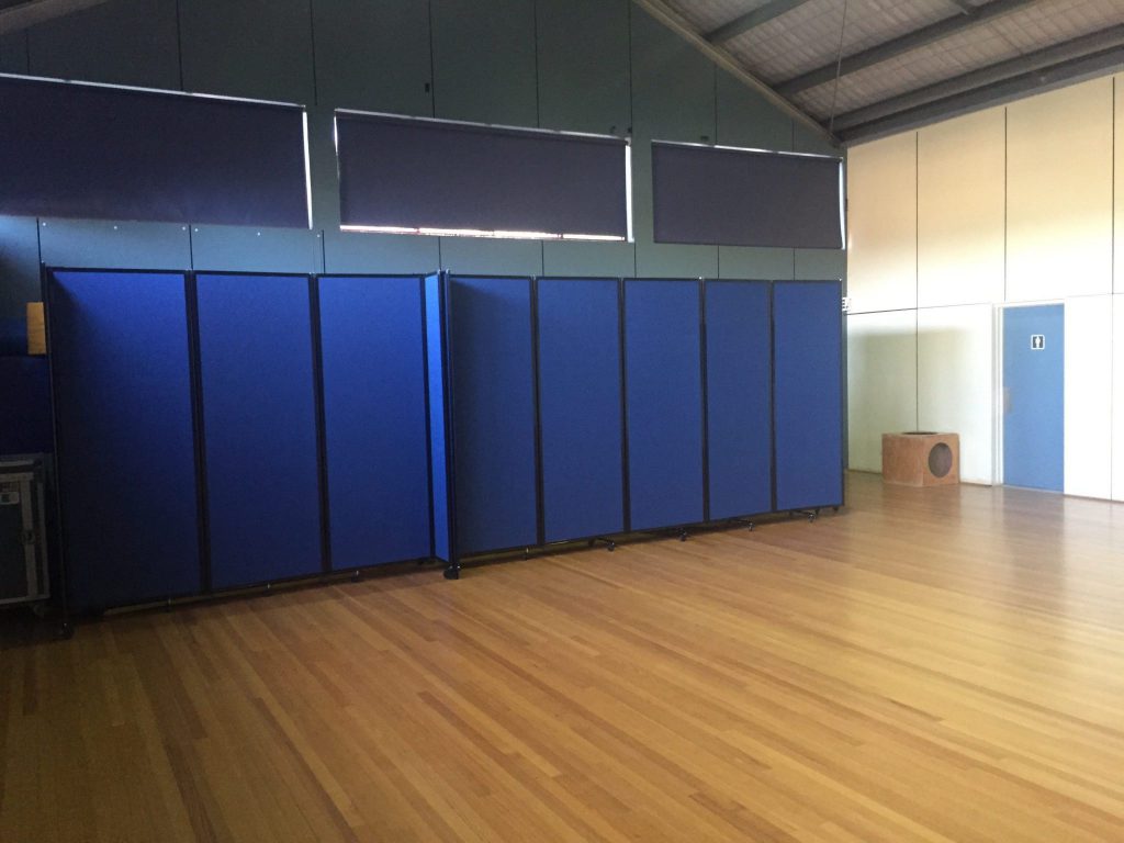 Schools & Education | Portable Partitions New Zealand
