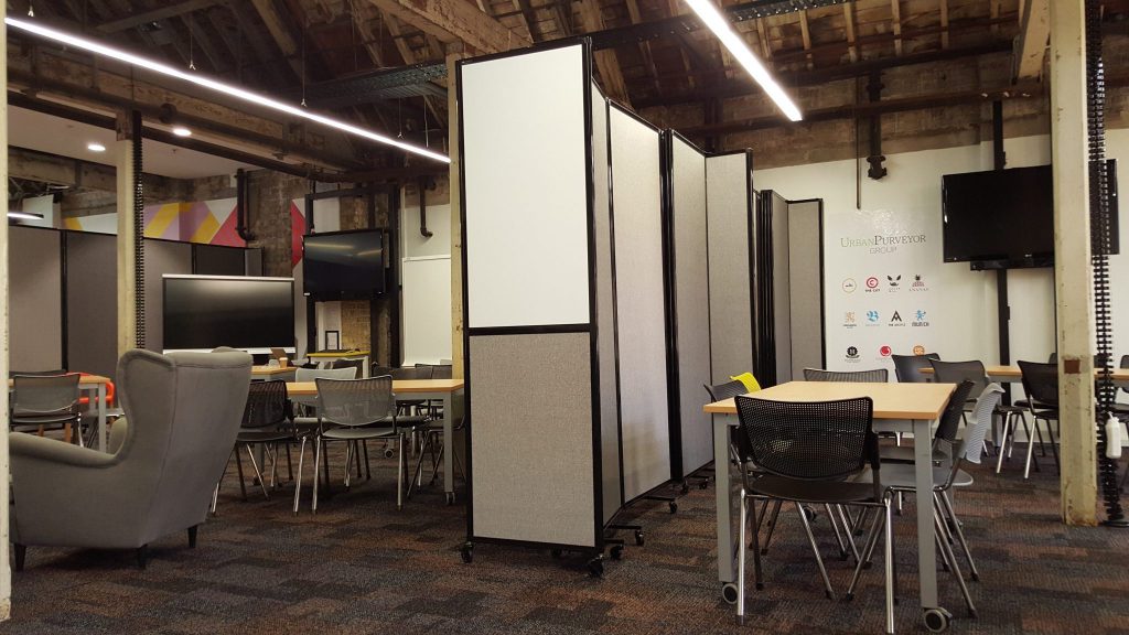 Schools & Education | Portable Partitions New Zealand